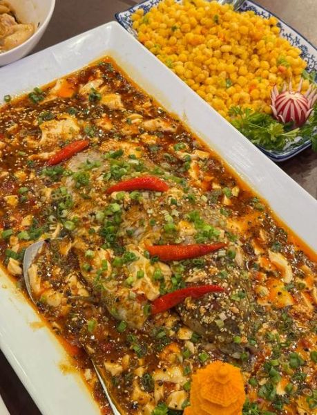 豆花鱼怎么做_正宗川味豆花鱼做法-第2张图片-山城妙识