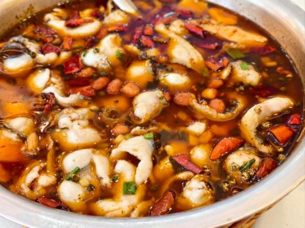 豆花鱼怎么做_正宗川味豆花鱼做法-第3张图片-山城妙识