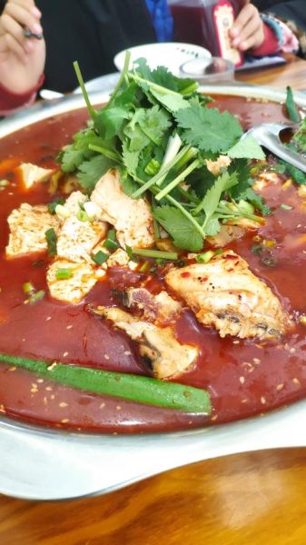 豆花鱼怎么做_正宗川味豆花鱼做法-第1张图片-山城妙识