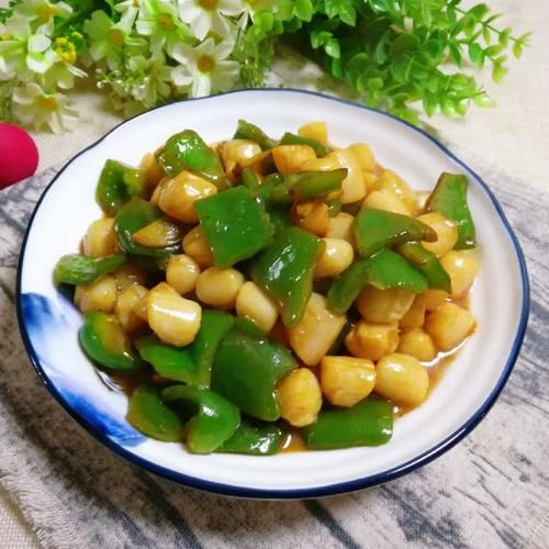 冻扇贝丁怎么做好吃_家常做法大全-第2张图片-山城妙识