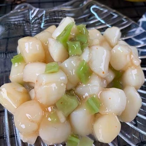 冻扇贝丁怎么做好吃_家常做法大全-第3张图片-山城妙识