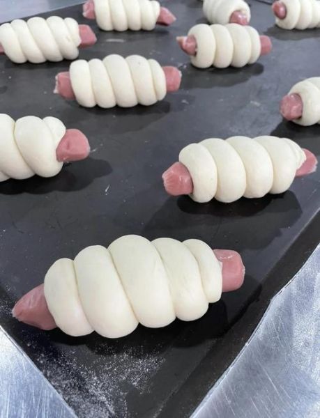 热狗怎么做才好吃_家常热狗做法步骤-第1张图片-山城妙识