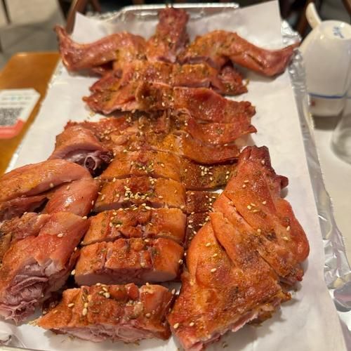 烤兔肉怎么做好吃_烤兔肉的做法大全-第1张图片-山城妙识