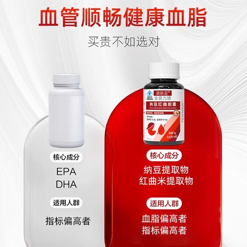 纳豆红曲胶囊骗局揭秘_吃了真的降血脂吗-第1张图片-山城妙识