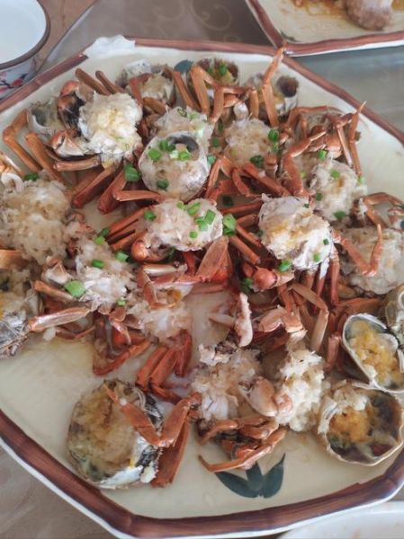 毛螃蟹怎么蒸_毛螃蟹做法大全-第2张图片-山城妙识