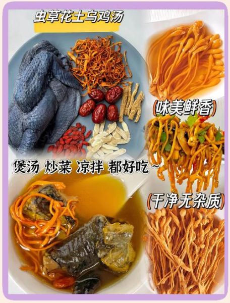 金虫草花有什么功效_金虫草花怎么吃好-第3张图片-山城妙识 金虫草花有什么功效_金虫草花怎么吃好-第3张图片-山城妙识