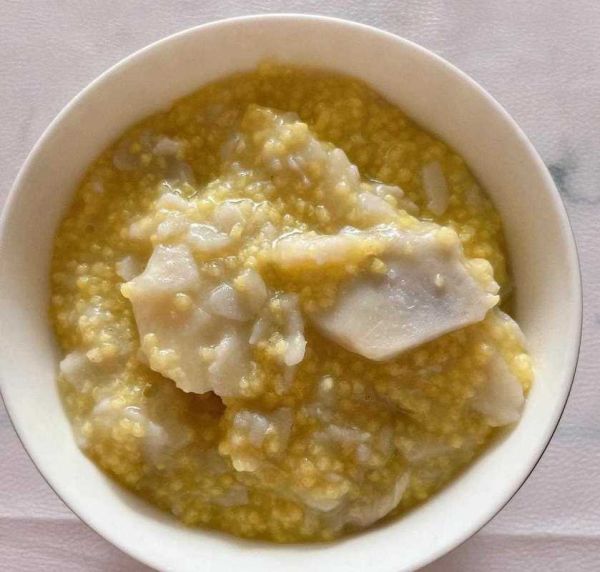 芋头小米粥的做法大全_芋头小米粥怎么煮才粘稠-第2张图片-山城妙识 芋头小米粥的做法大全_芋头小米粥怎么煮才粘稠-第2张图片-山城妙识