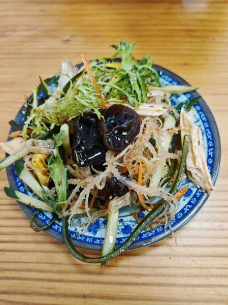 凉菜拼盘花样图片大全_怎么摆盘好看-第2张图片-山城妙识