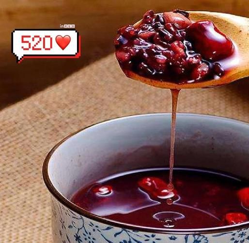 四红补血粥的做法_经期能吃四红补血粥吗-第1张图片-山城妙识