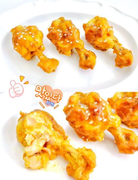 咖喱鸡腿怎么做好吃_正宗咖喱鸡腿的做法-第1张图片-山城妙识