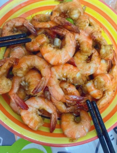 油爆虾怎么做_家常油爆虾的正宗做法-第2张图片-山城妙识 油爆虾怎么做_家常油爆虾的正宗做法-第2张图片-山城妙识