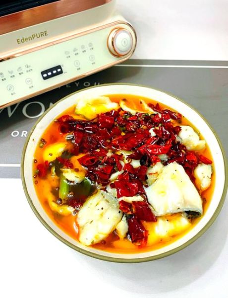 水煮鱼怎么做_水煮鱼家常做法步骤-第1张图片-山城妙识