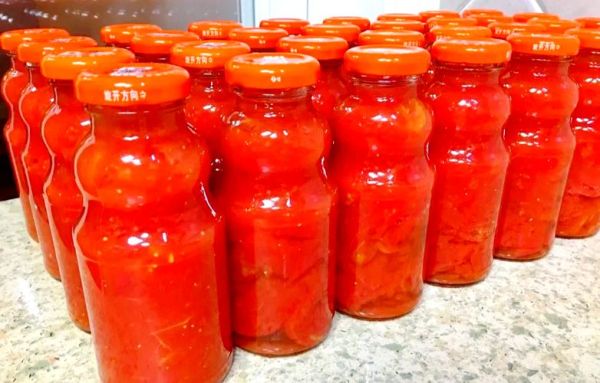 番茄酱汁怎么调好吃_番茄酱汁配方比例-第1张图片-山城妙识