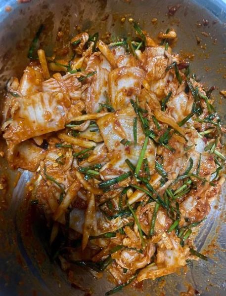 朝鲜辣白菜怎么做_正宗辣白菜腌制方法-第3张图片-山城妙识