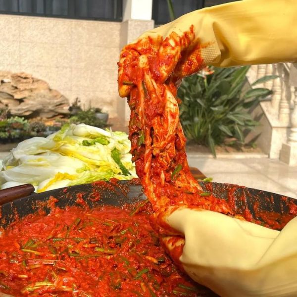 朝鲜辣白菜怎么做_正宗辣白菜腌制方法-第1张图片-山城妙识