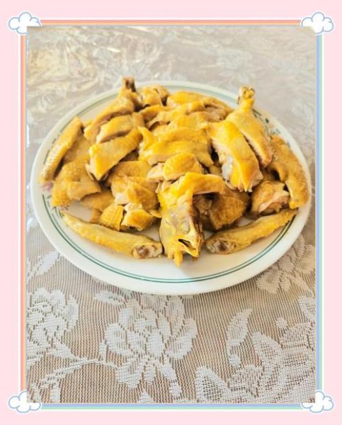 白斩鸡冷水下锅煮几分钟_冷水下锅白斩鸡多久能熟-第2张图片-山城妙识