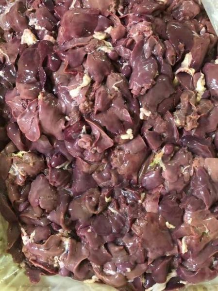 鸡肝发黄是怎么回事_鸡肝发黄还能吃吗-第3张图片-山城妙识