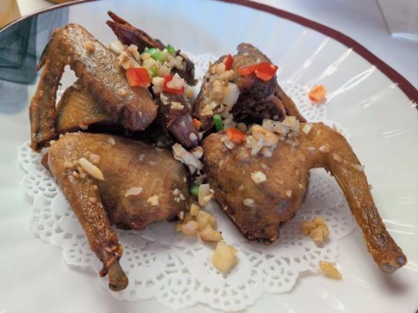 鸽子红烧配什么好吃_经典下饭菜推荐-第3张图片-山城妙识