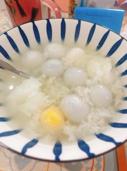 米酒煮汤圆怎么做_米酒汤圆的正确做法-第3张图片-山城妙识 米酒煮汤圆怎么做_米酒汤圆的正确做法-第3张图片-山城妙识