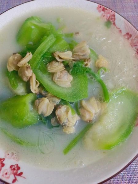 丝瓜粉丝汤怎么做_丝瓜粉丝汤的家常做法-第2张图片-山城妙识