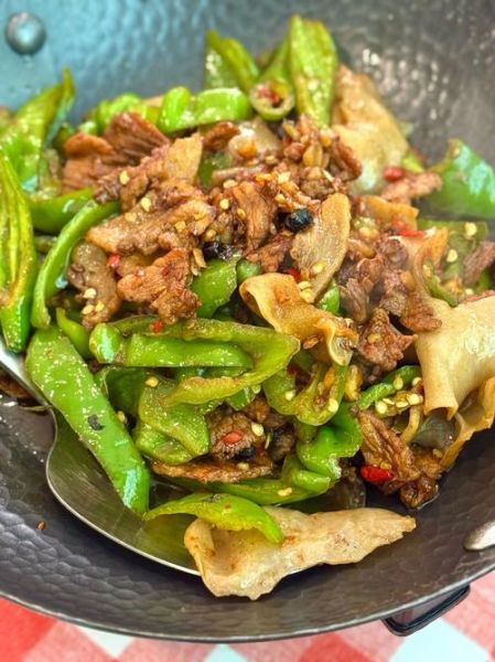 湘菜家常做法_湘菜为什么这么辣-第1张图片-山城妙识