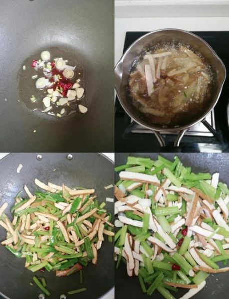 芹菜炒香干需要焯水吗_焯水对口感的影响-第1张图片-山城妙识 芹菜炒香干需要焯水吗_焯水对口感的影响-第1张图片-山城妙识