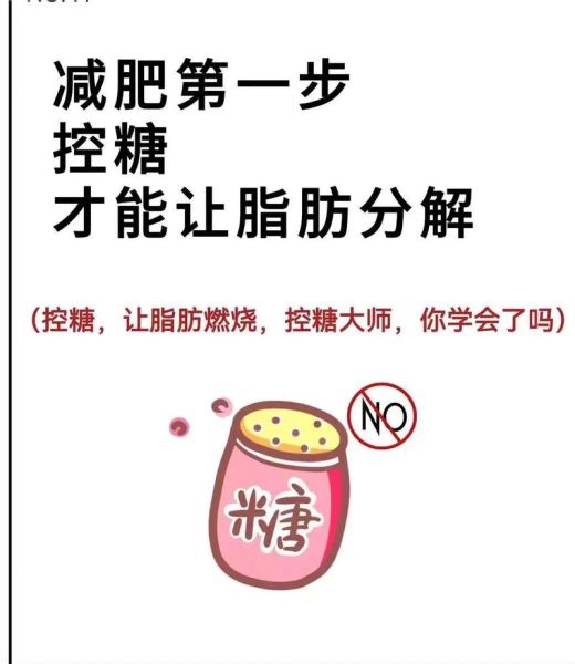 健康减肥的正确方法_如何科学减脂不反弹-第2张图片-山城妙识