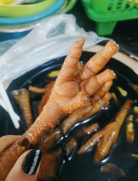 陈醋凤爪怎么做_陈醋凤爪的正宗做法-第1张图片-山城妙识 陈醋凤爪怎么做_陈醋凤爪的正宗做法-第1张图片-山城妙识