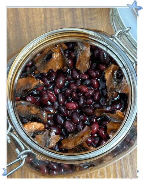 醋泡生黑豆的功效与作用_醋泡生黑豆的正确吃法-第2张图片-山城妙识