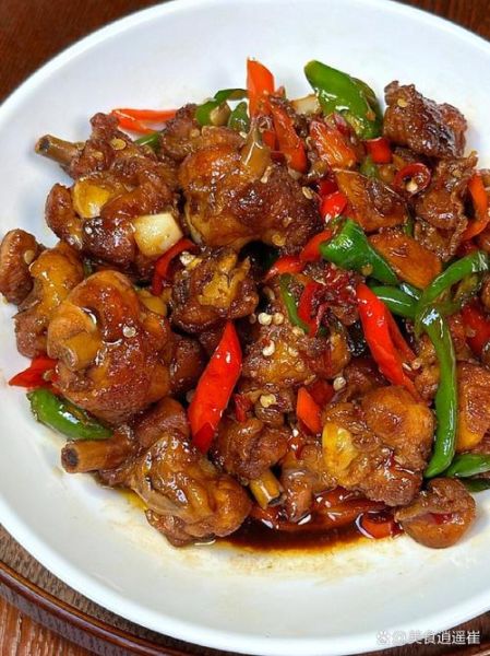 家常小炒6000例红烧做法_红烧菜怎么做好吃-第1张图片-山城妙识