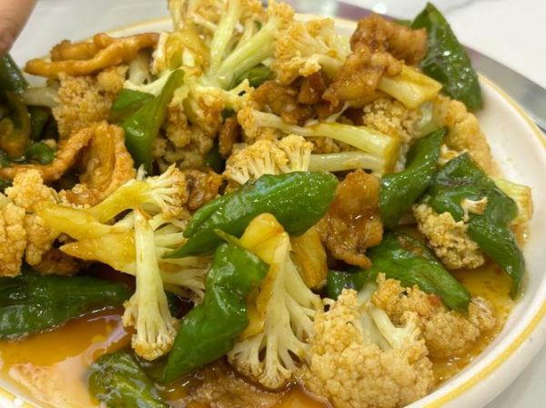 花椰菜怎么做好吃_花椰菜图片做法大全-第2张图片-山城妙识