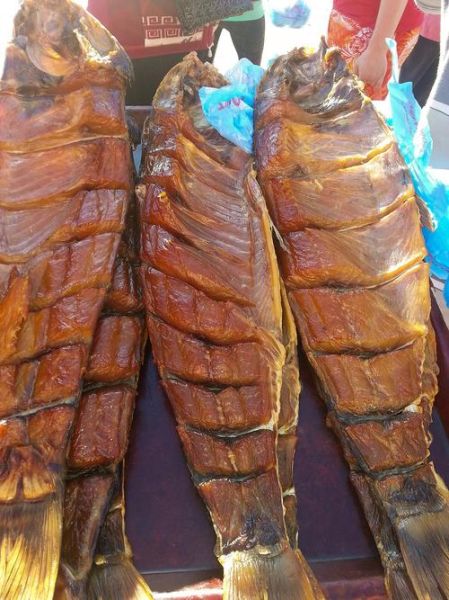 熏鲅鱼怎么做才正宗_熏鲅鱼最正宗的做法窍门-第3张图片-山城妙识