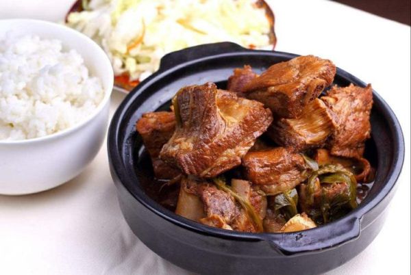 排骨米饭怎么做_排骨米饭培训哪里学-第2张图片-山城妙识