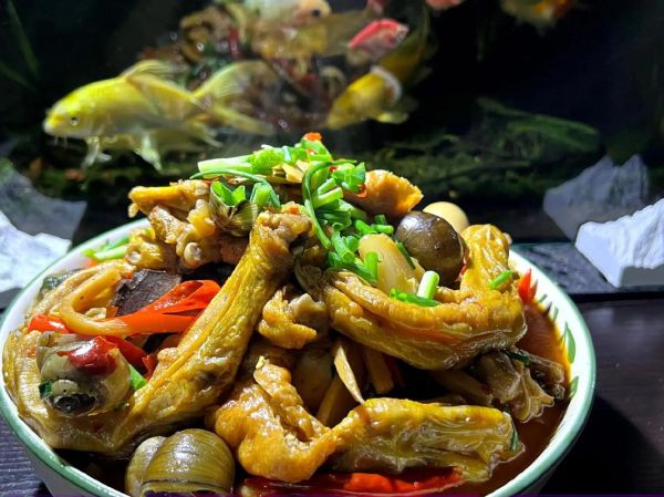 螺丝鸭肉怎么做_螺丝鸭肉的家常做法-第3张图片-山城妙识 螺丝鸭肉怎么做_螺丝鸭肉的家常做法-第3张图片-山城妙识