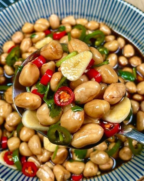 醋泡花生的做法大全_醋泡花生怎么做才脆-第3张图片-山城妙识