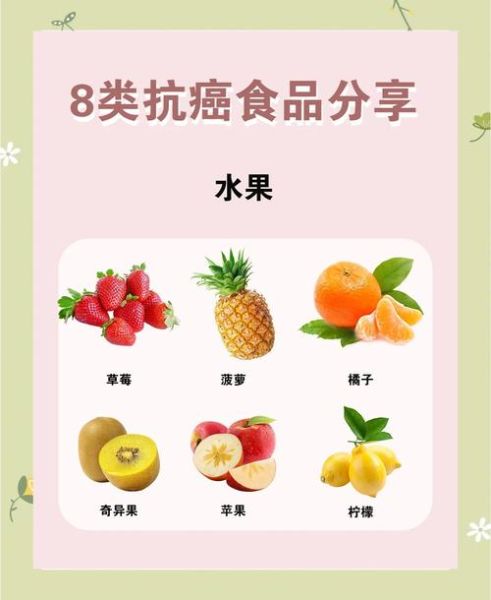 防癌抗癌食谱有哪些_癌症患者吃什么好-第1张图片-山城妙识