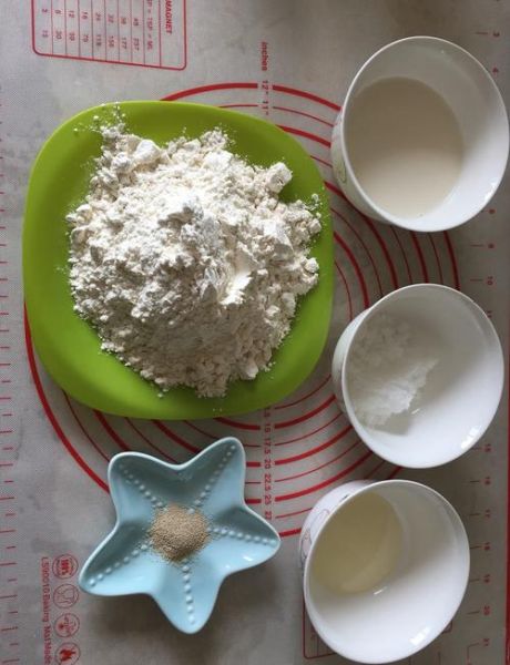 巧果怎么做_家庭做法配方-第2张图片-山城妙识