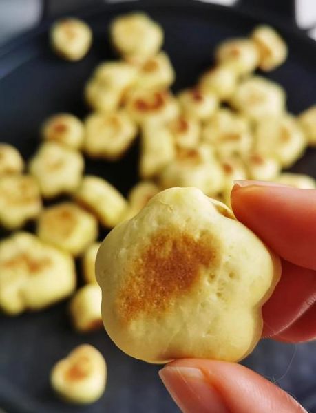 巧果怎么做_家庭做法配方-第3张图片-山城妙识