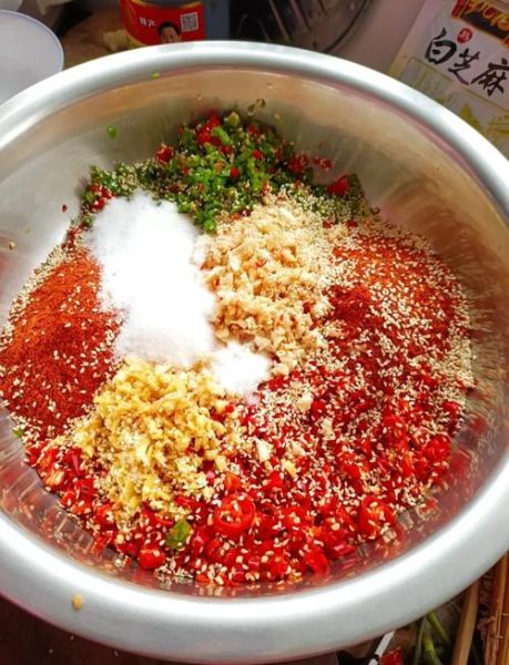正宗辣椒酱怎么做_家庭自制辣椒酱配方-第3张图片-山城妙识
