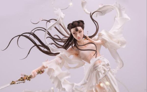 翻糖蛋糕古风女子怎么做_古风翻糖人偶教程-第2张图片-山城妙识 翻糖蛋糕古风女子怎么做_古风翻糖人偶教程-第2张图片-山城妙识