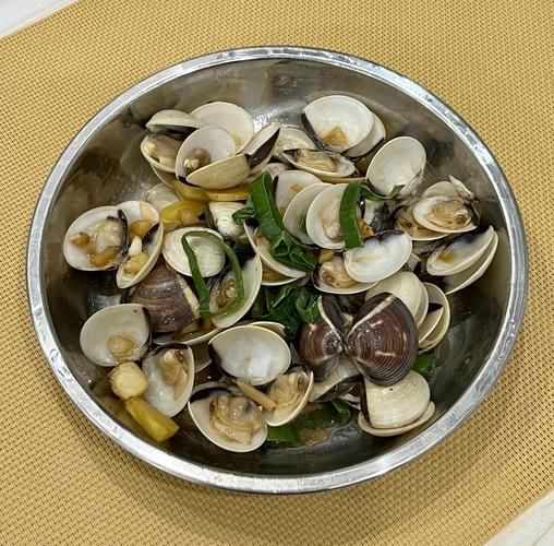 海贝怎么做好吃_海贝的家常做法-第1张图片-山城妙识