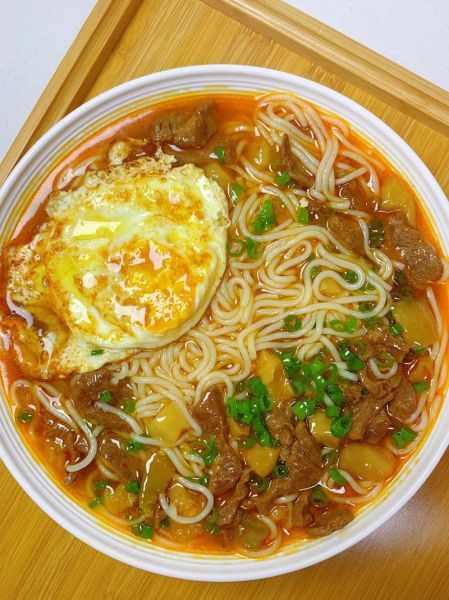 家常米线怎么做好吃_家常米线简单做法窍门-第2张图片-山城妙识