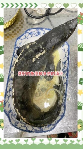 鲟鱼吃什么饵料_鲟鱼饵料配方大全-第3张图片-山城妙识