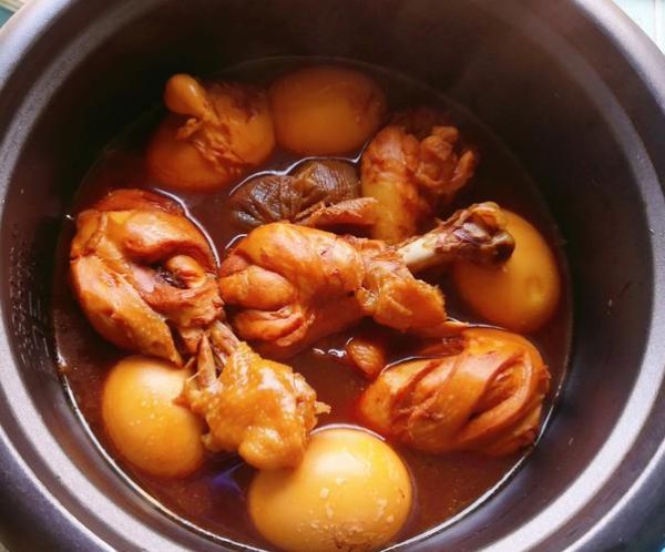 怎么煮鸡腿又嫩又好吃_鸡腿去腥嫩肉技巧-第3张图片-山城妙识