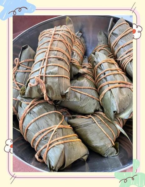 高压锅煮粽子要多久_高压锅煮粽子水要没过粽子吗-第3张图片-山城妙识