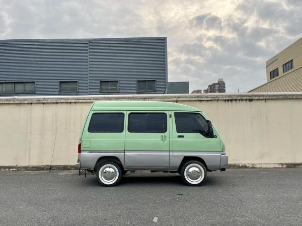 老式面包车图片哪里找_老式面包车改装案例-第1张图片-山城妙识