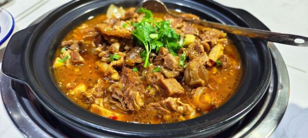 刘一锅筋头巴脑好吃吗_刘一锅筋头巴脑做法-第1张图片-山城妙识