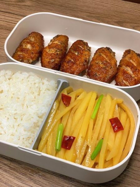 简单易做的便当有哪些_上班族带饭怎么准备-第3张图片-山城妙识