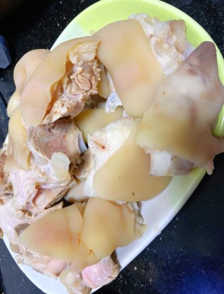 甜酸猪脚怎么做_家常甜酸猪脚做法窍门-第2张图片-山城妙识 甜酸猪脚怎么做_家常甜酸猪脚做法窍门-第2张图片-山城妙识