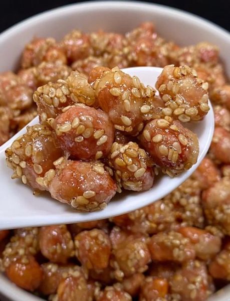 糖花生米怎么做_糖花生米热量高吗-第1张图片-山城妙识 糖花生米怎么做_糖花生米热量高吗-第1张图片-山城妙识